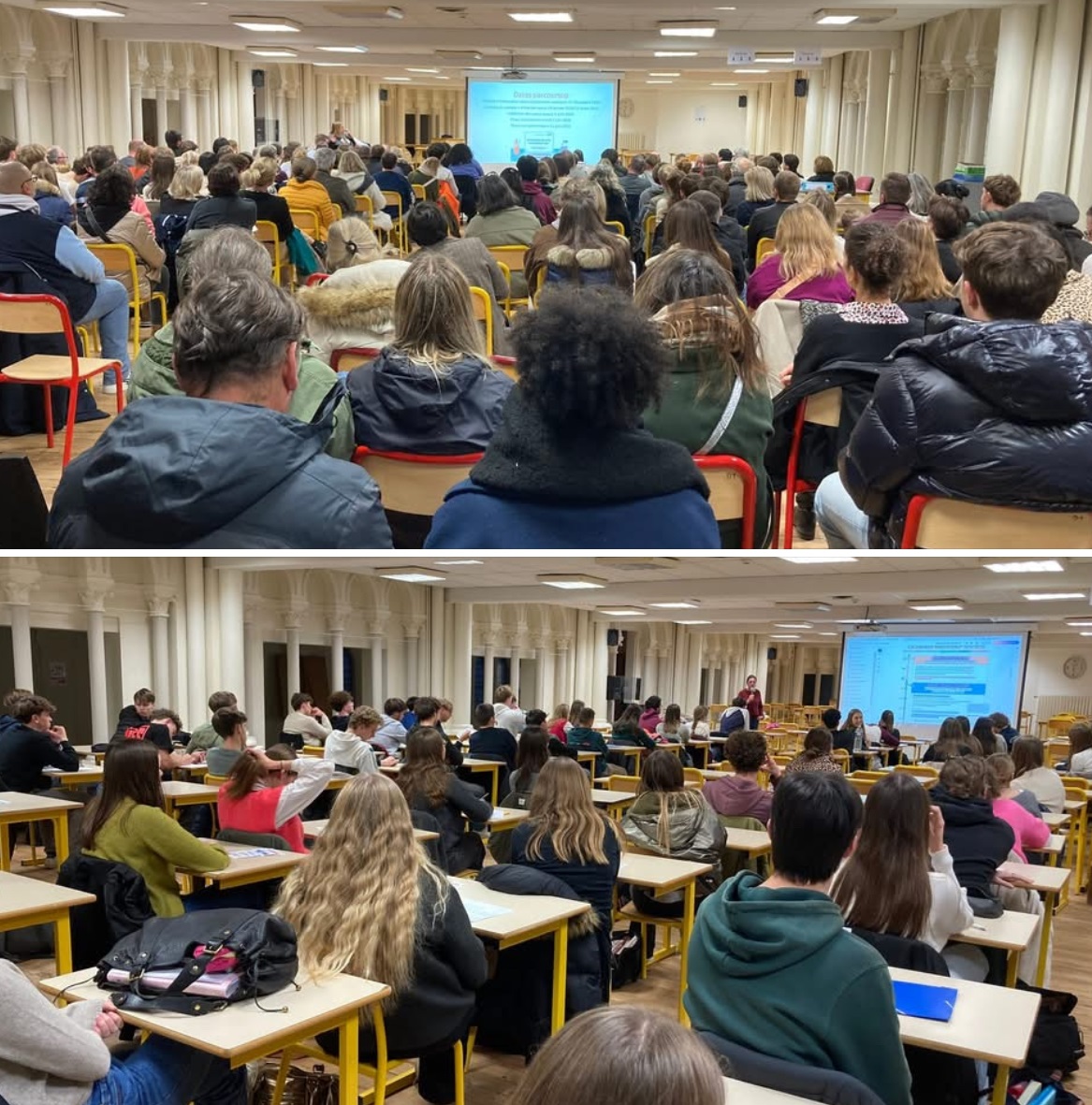 Réunions Parcoursup | Notre Dame de Sion